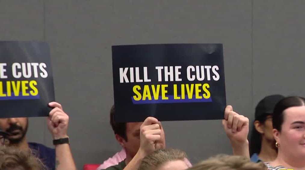 Scientific researchers question potential budget cuts