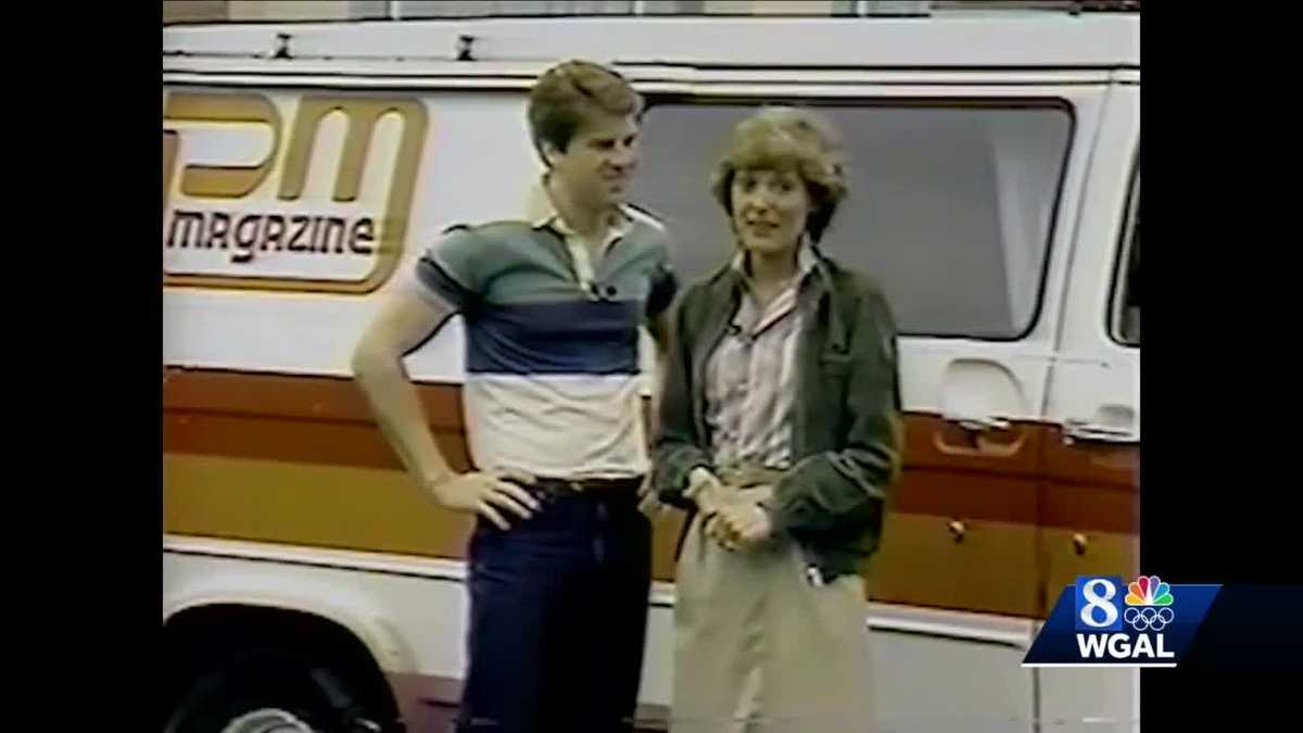 Kim Lemon celebrates 40 years at WGAL - take a look back at her career