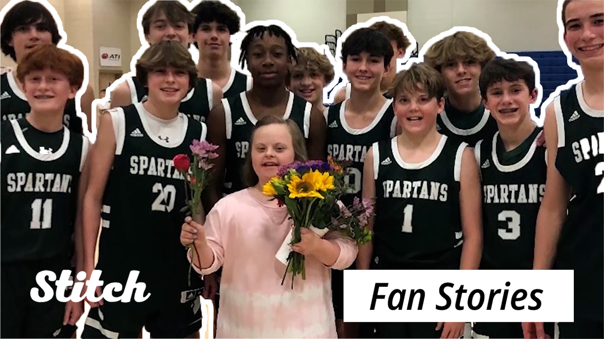 Stitch: Amazing Fan Stories