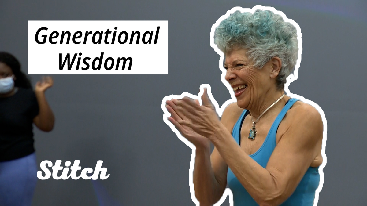 Stitch: Generational Wisdom Stitch: Generational Wisdom