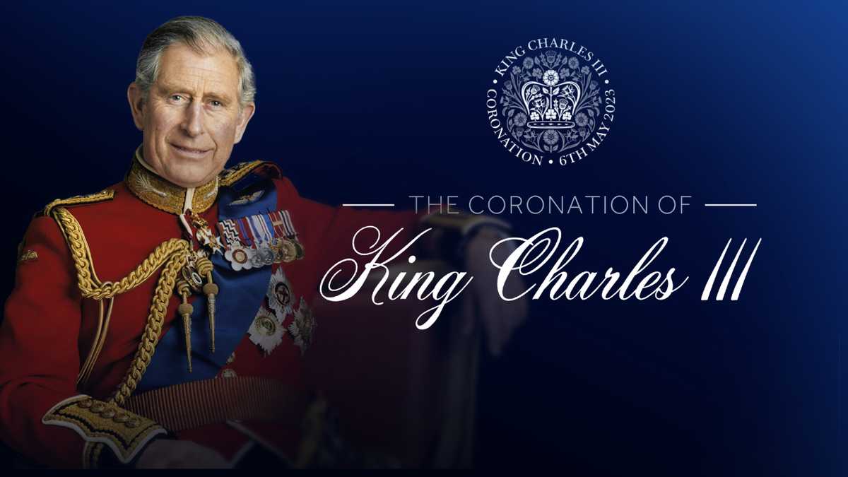 King Charles III's coronation carries historical significance