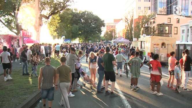 Kipona Festival returning to Harrisburg for Labor Day weekend