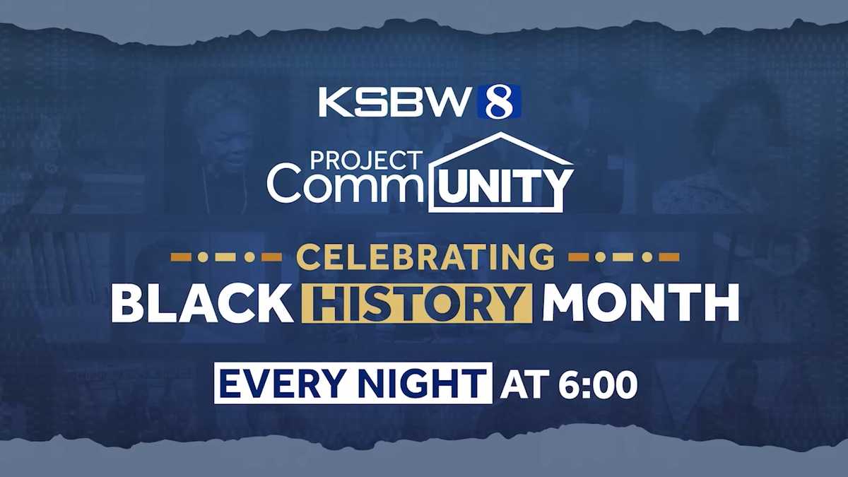 KSBW Project CommUNITY: History & Hope