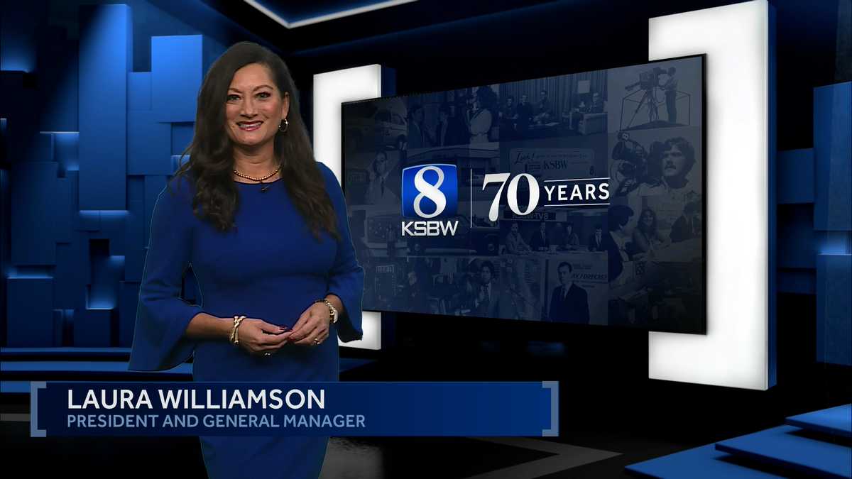 Editorial: KSBW 8 marks 70 years of serving the Central Coast