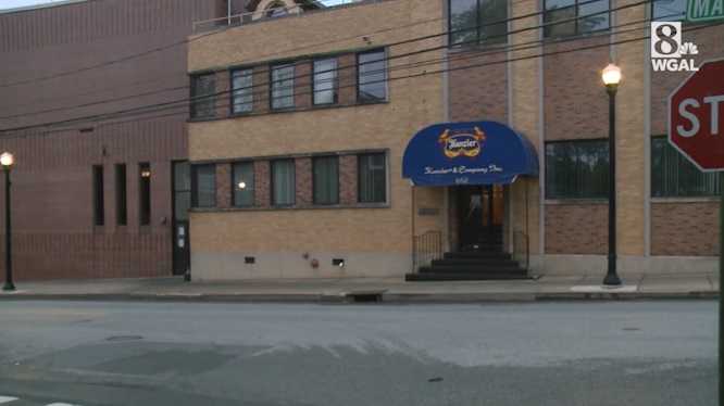 Kunzler plant in Lancaster is shutting down Saturday