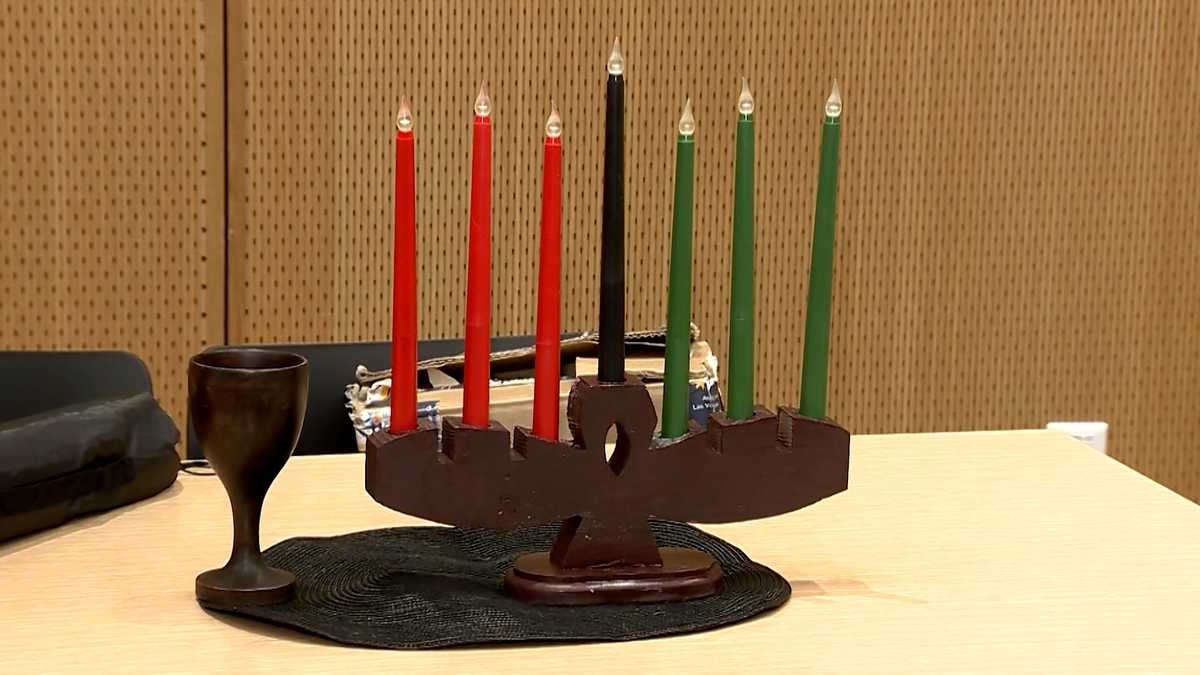 Boston Public Library hosts festival on first day of Kwanzaa