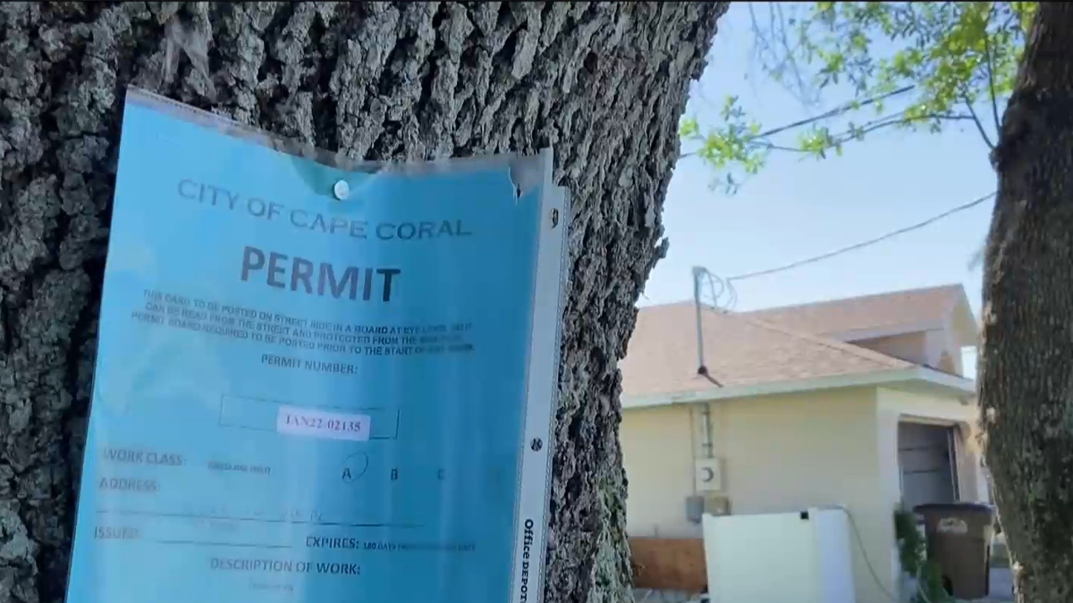 City of Cape Coral implementing new EnerGov Customer Self-Service login ...