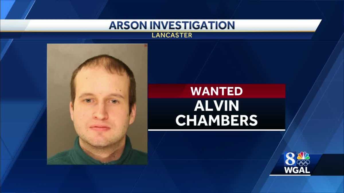 Man accused of setting two fires at same Central Pa. property