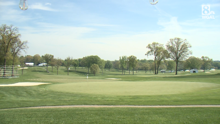 US Women's Open tees off at Lancaster Country Club in one month
