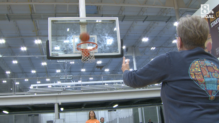 Hundreds compete at Lancaster County Senior Games