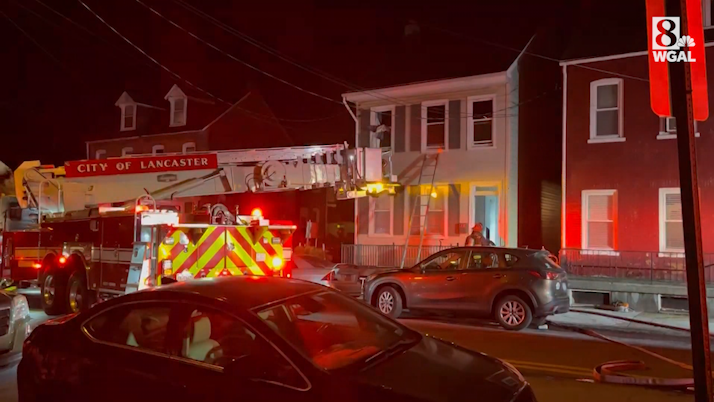 Cause of Lancaster house fire under investigation