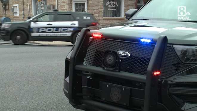 3 finalists selected for Lancaster City Bureau of Police chief