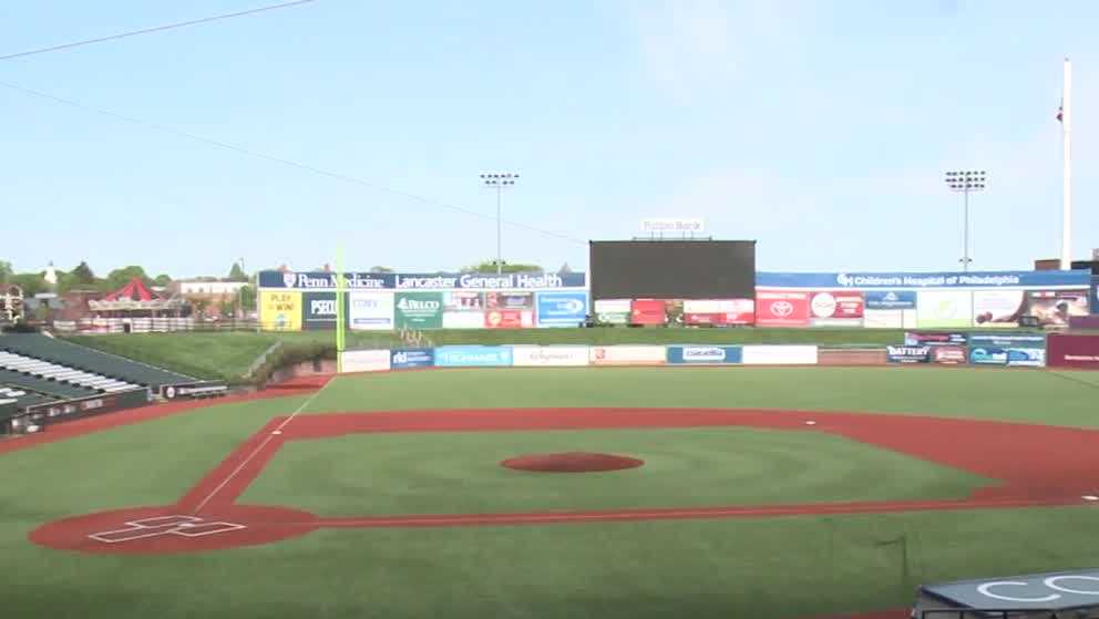 Lancaster Stormers | 2026 season schedule