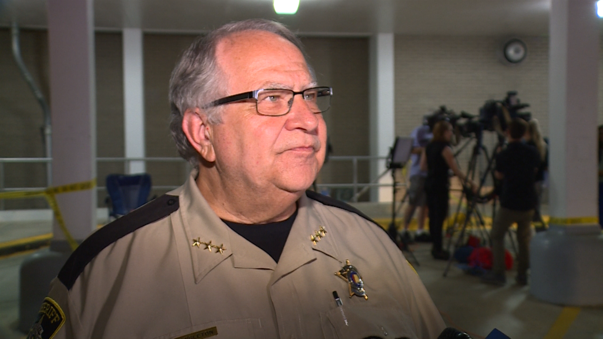 Lauderdale County sheriff talks about Casey White's capture, death of ...