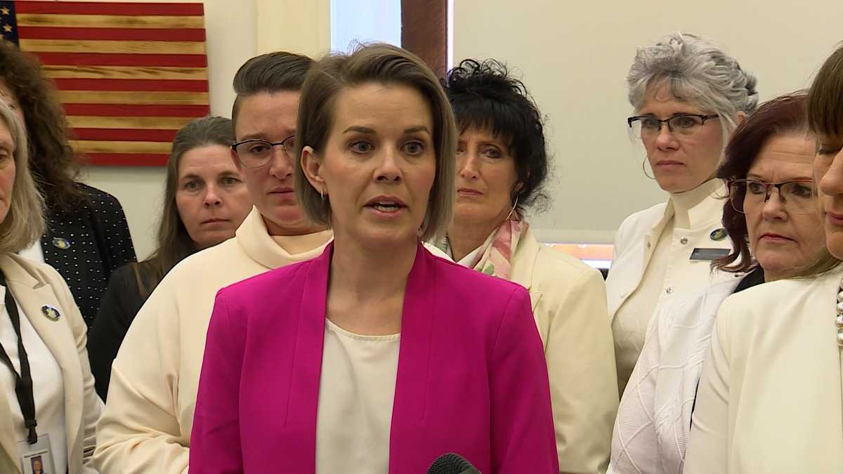 Maine lawmaker refuses to apologize for post about trans athlete