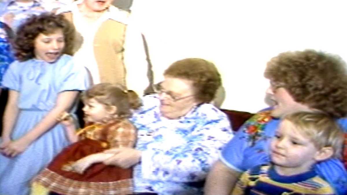 Leap Year meant this ‘16-year-old’ had five grandchildren Leap Year meant this ‘16-year-old’ had five grandchildren