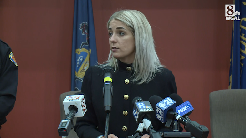 Lebanon County DA seeking death penalty against 2 triple homicide suspects