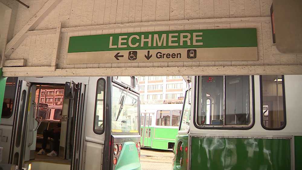 Green Line riders worried with Lechmere set to close for a year