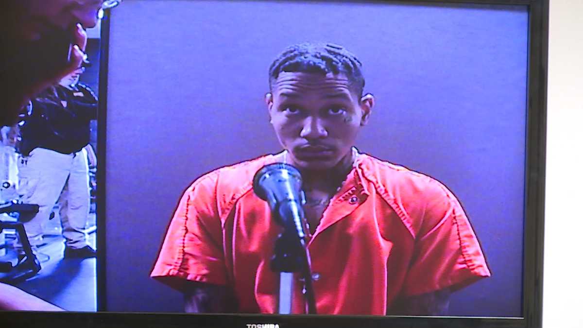Fort Smith victim attends alleged shooter's arraignment