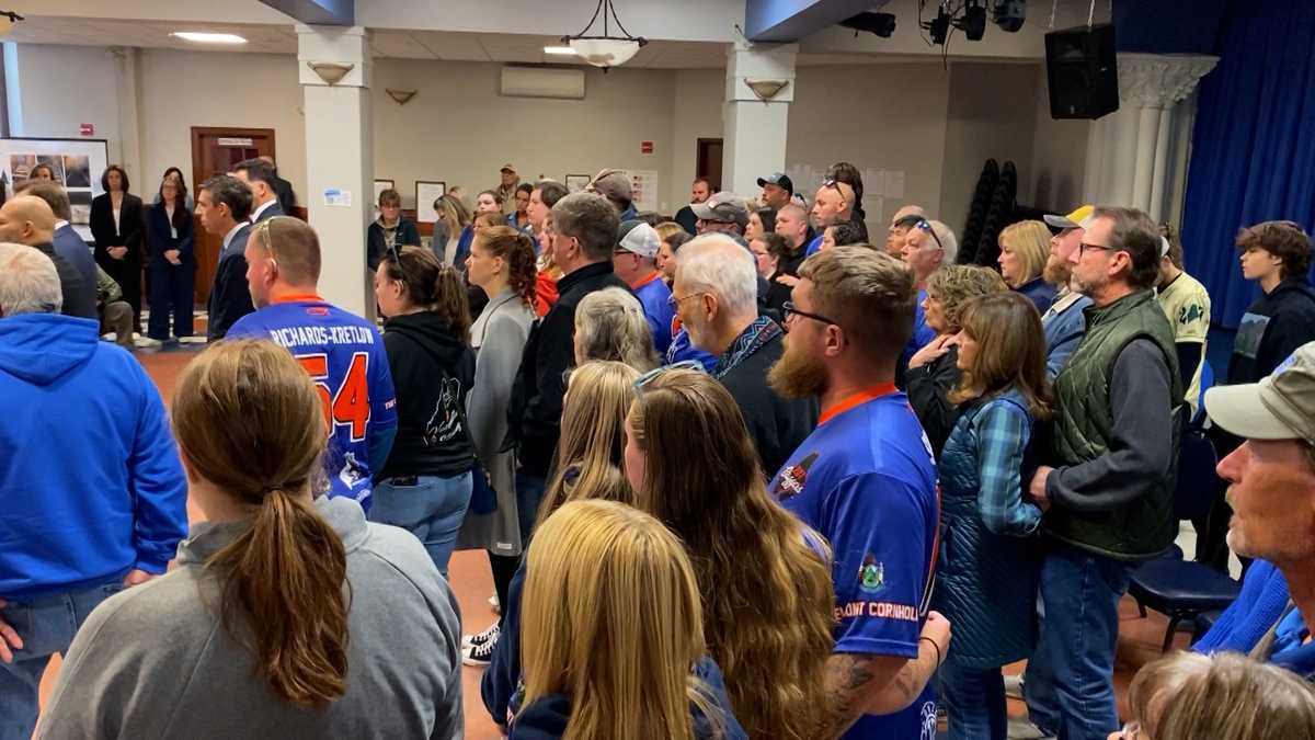 Lewiston shooting survivors, victims' families take legal action