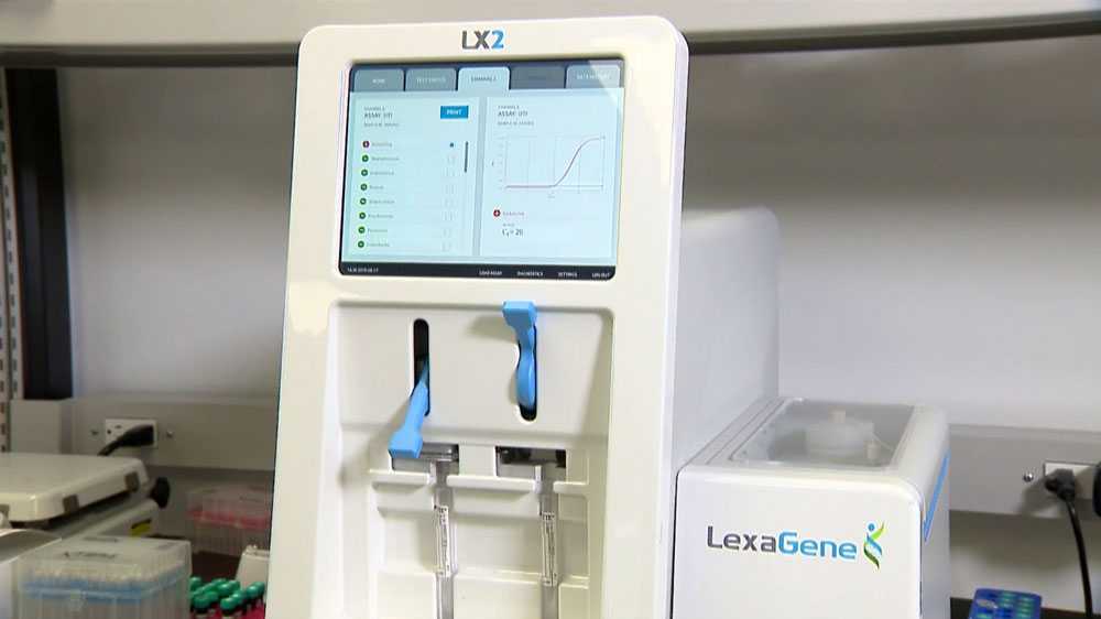 Mass. company wants to bring coronavirus testing out of labs