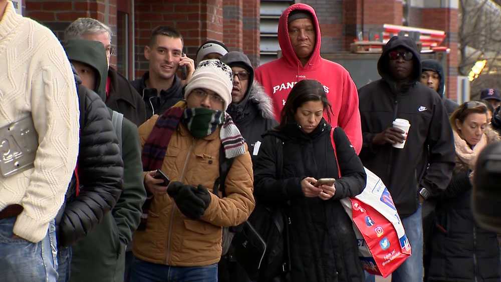 RMV unable to process ID transactions for hours because of system outage