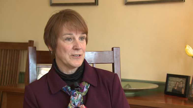 'We will move on, and I will concede the race,' Judge Lisa Neubauer said