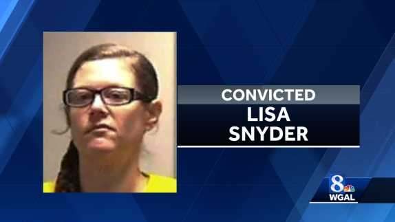 Pennsylvania mother found guilty of murdering son, daughter