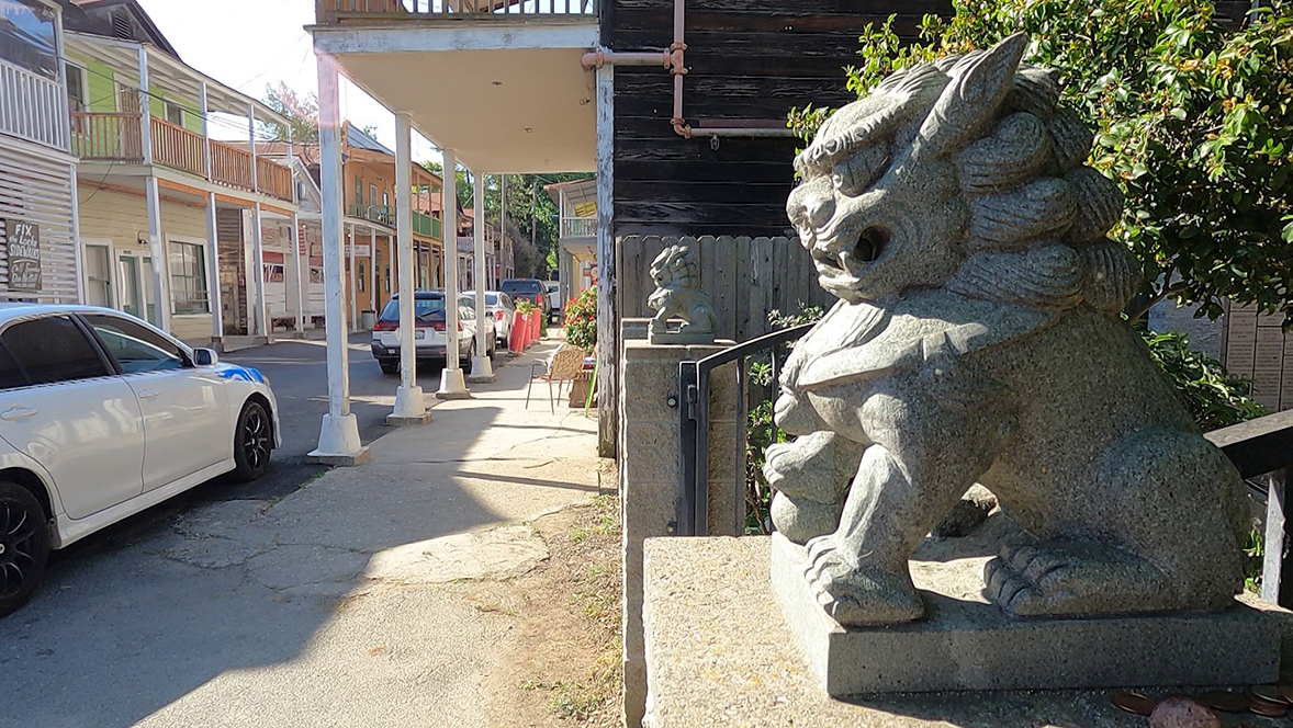 Explore Outdoors: Town of Locke in Sacramento County symbolizes impact ...