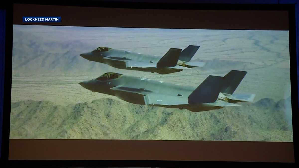Lockheed Martin coming to Fort Smith