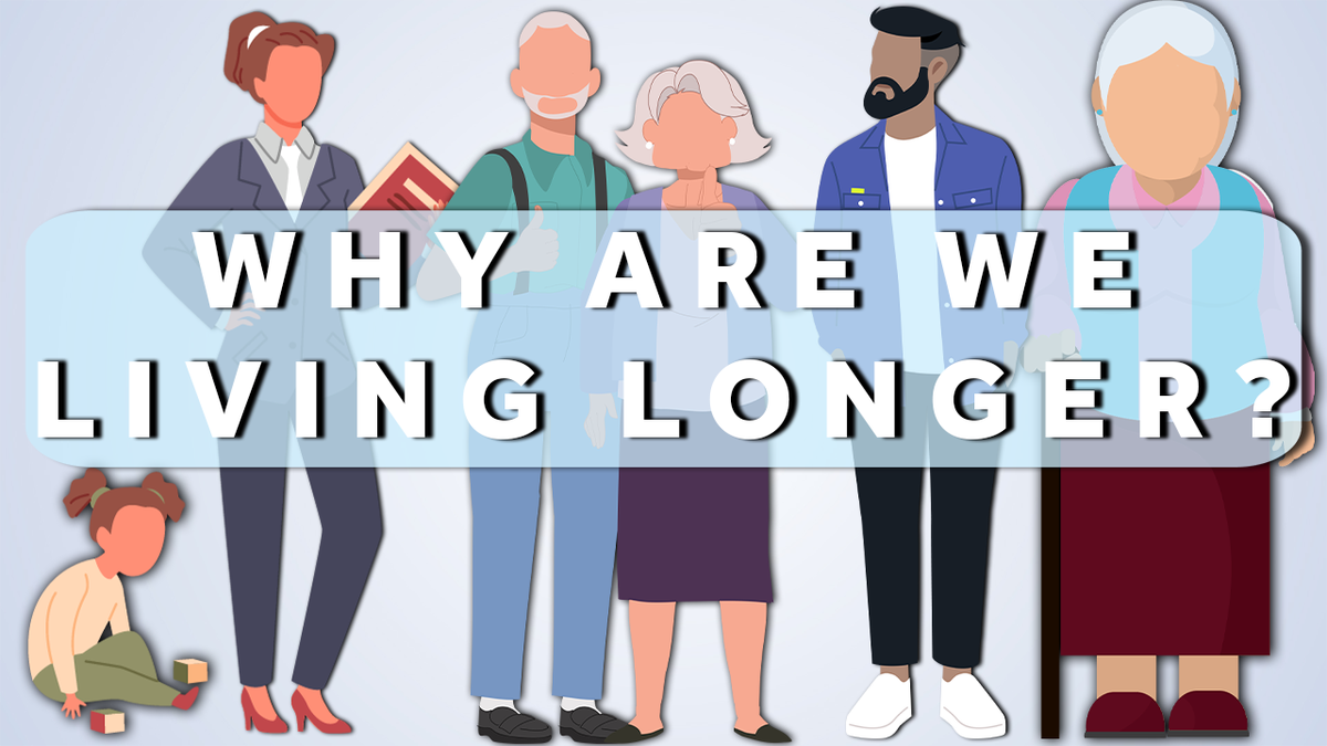 How longevity is reshaping life and retirement