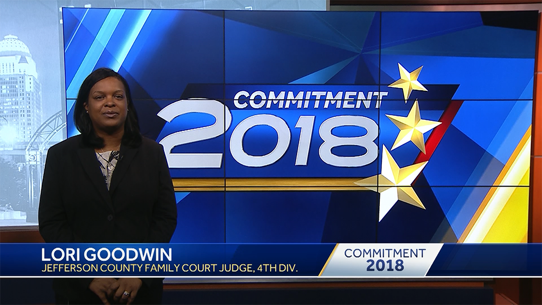 In Their Own Words: Lori Goodwin - Jefferson County Family Court Division 4