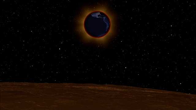 Arkansas able to view Friday's lunar eclipse