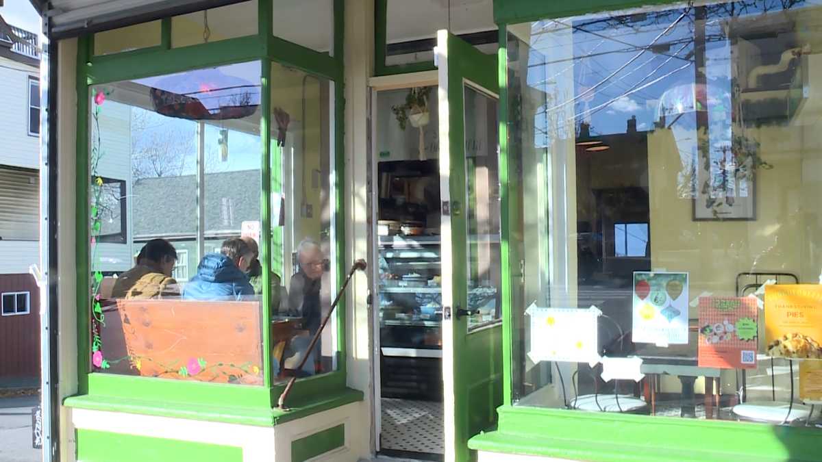 Luncheonette in Portland, Maine, among Eater's best new restaurants