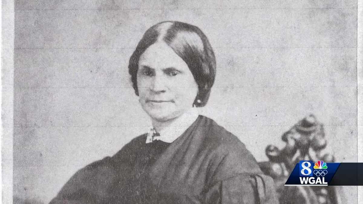 New book details life of Lydia Hamilton Smith