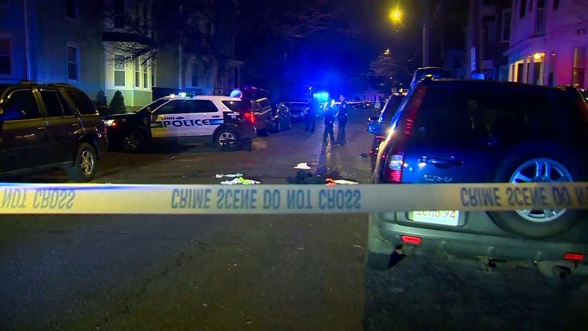 Man killed in early morning shooting in Lynn identified by DA