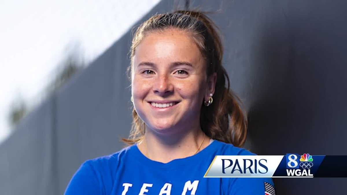 'Dream come true' for Olympic field hockey team member