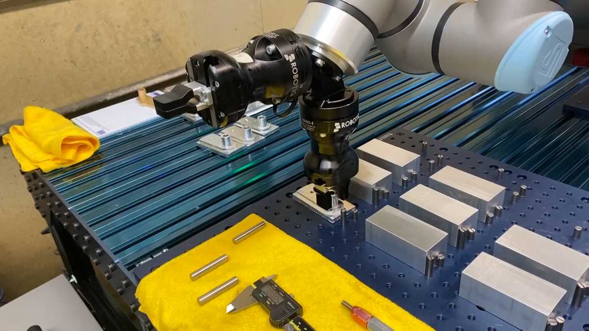 Inside look at Mass. manufacturer taking on all sorts of projects