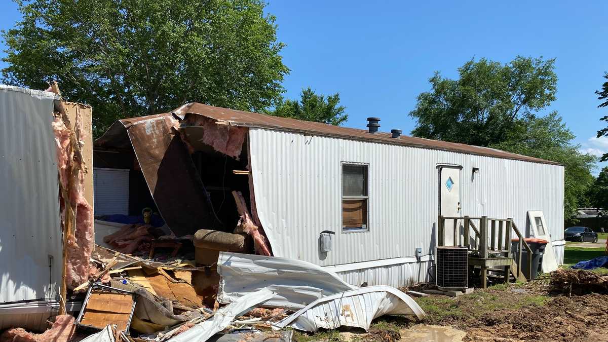 National Weather Service Confirms Two Tornadoes in Iowa | Perigon National Weather Service Confirms Two Tornadoes in Iowa | Perigon