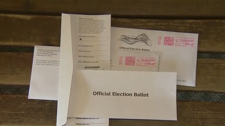 Justices to sort out if Pennsylvania mail-in ballot envelopes need dates