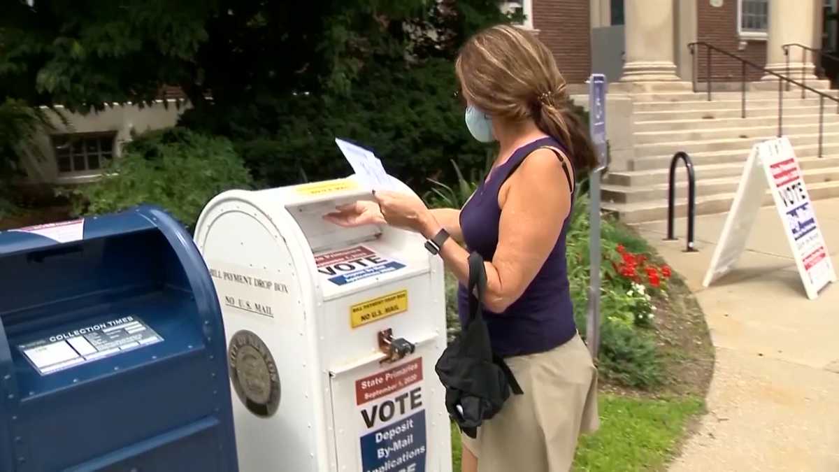 Heres Why Nearly 18 000 Mail In Ballots Were Rejected In Massachusetts