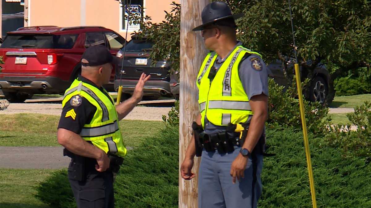 Maine State Police shut down Route 3 amid Augusta incident