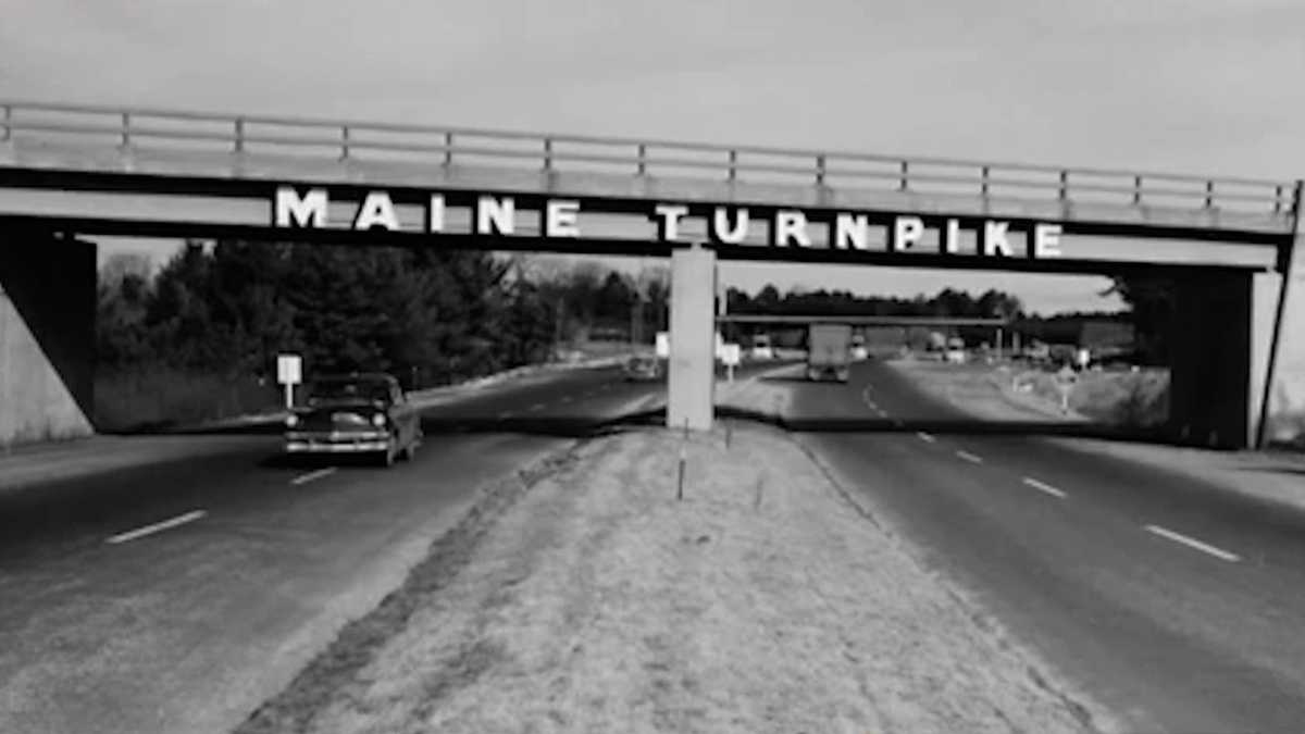 Maine history: First section of Maine Turnpike opened in 1947