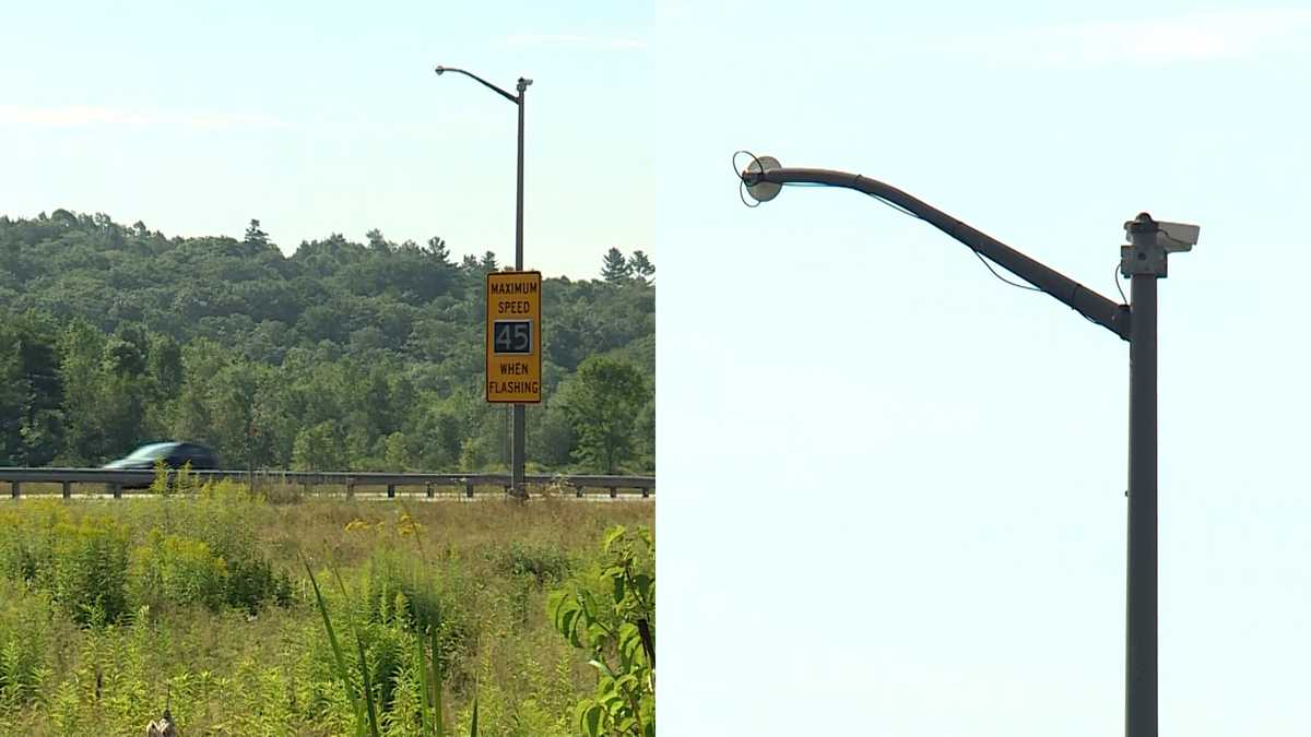 MaineDOT installs highway traffic cameras to improve safety