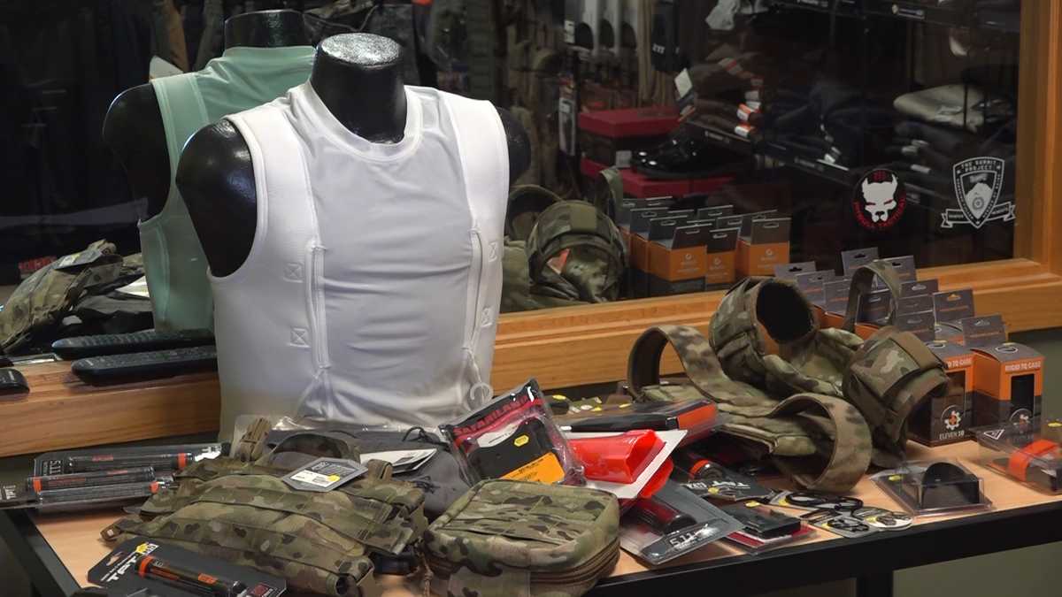 Online competition dooms Maine tactical, outdoor store
