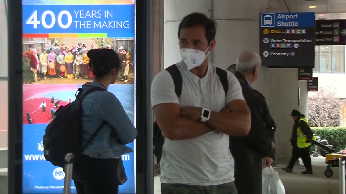 CDC expanding health screenings to more airports, including Logan