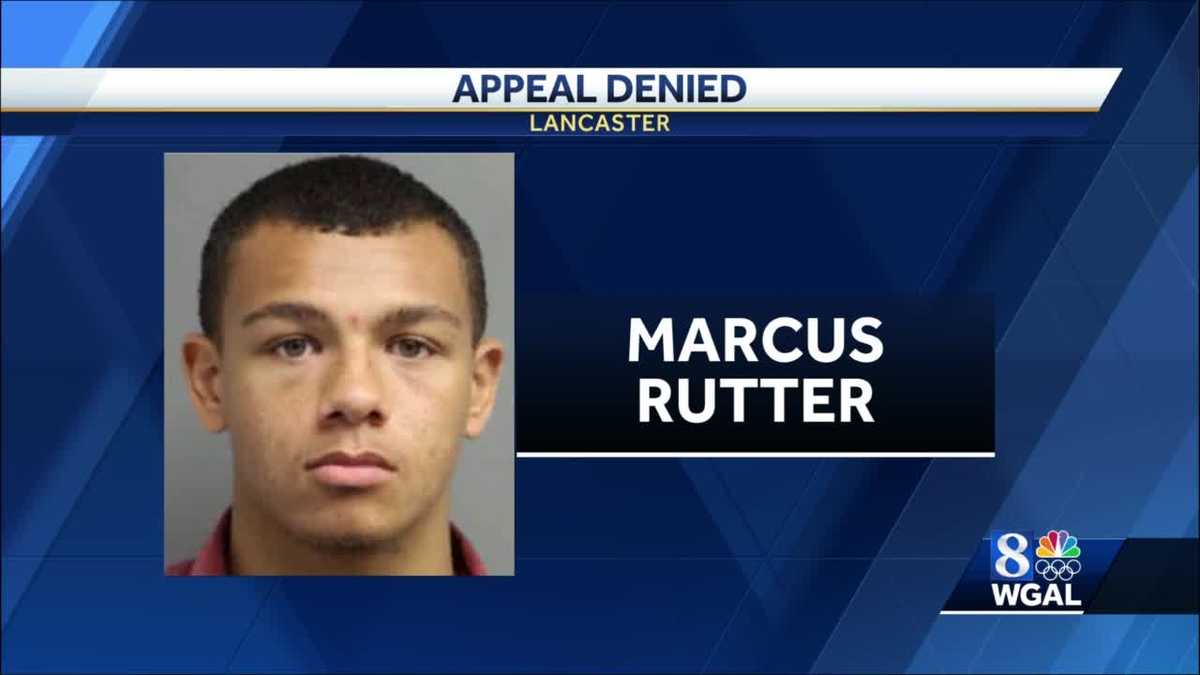 Lancaster man won't be resentenced for killing teacher in 2014