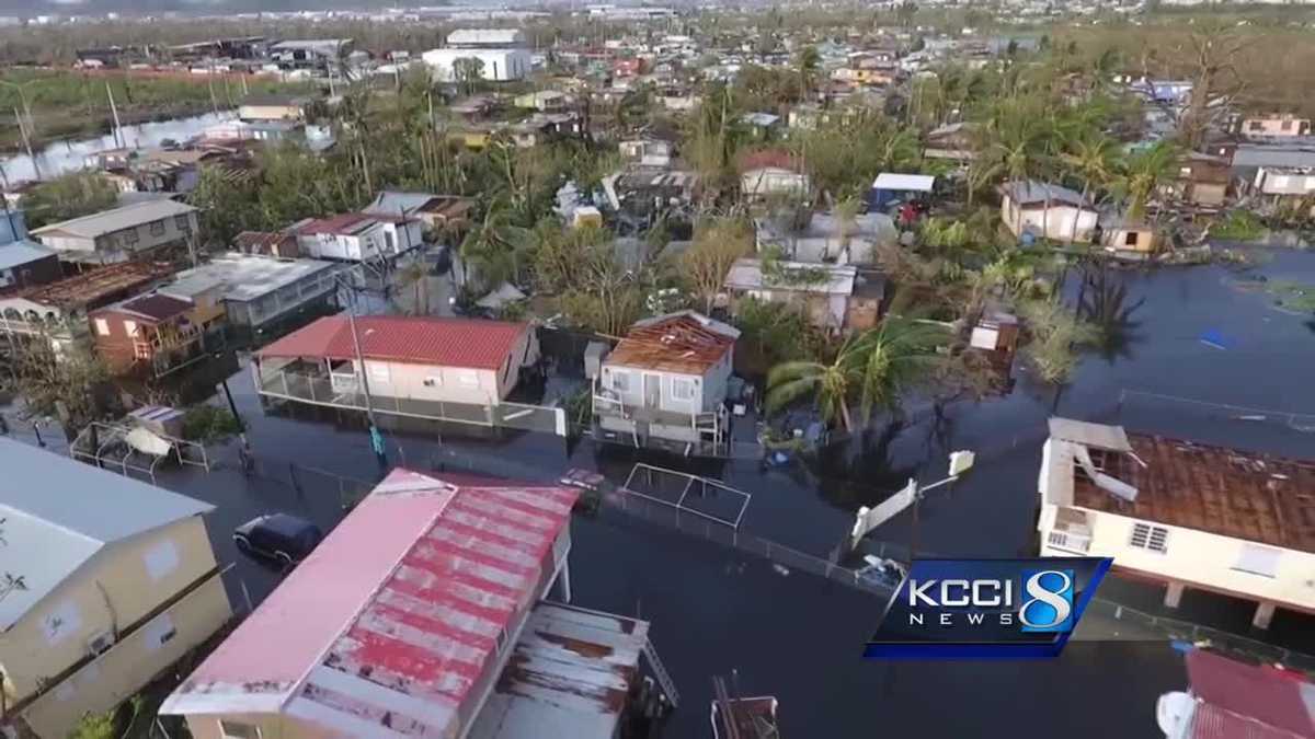 American Red Cross volunteer describes Maria aftermath