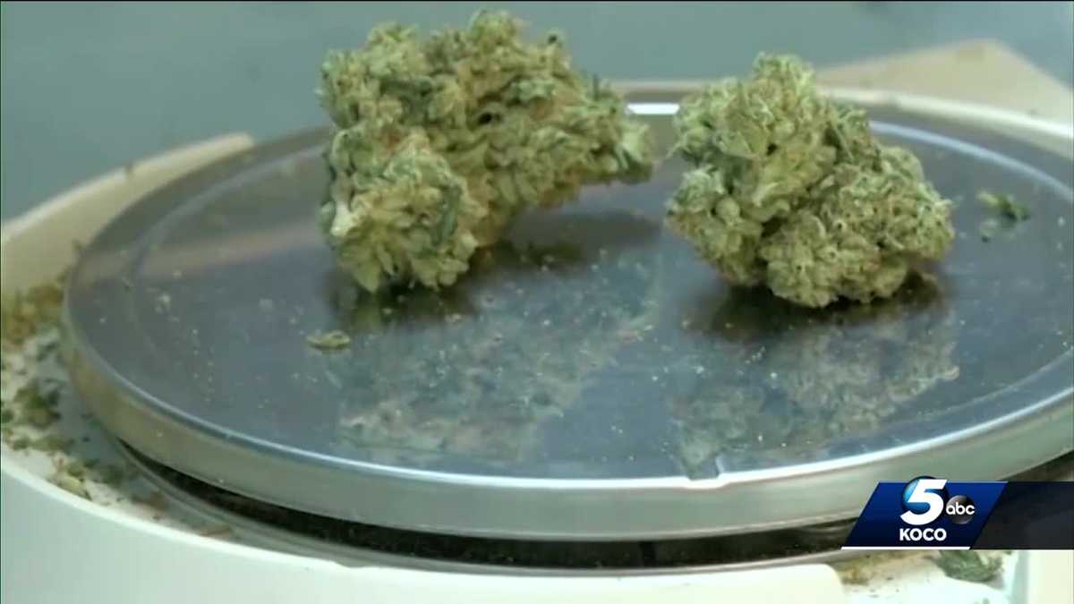 Oklahoma group's push to legalize recreational pot moves forward