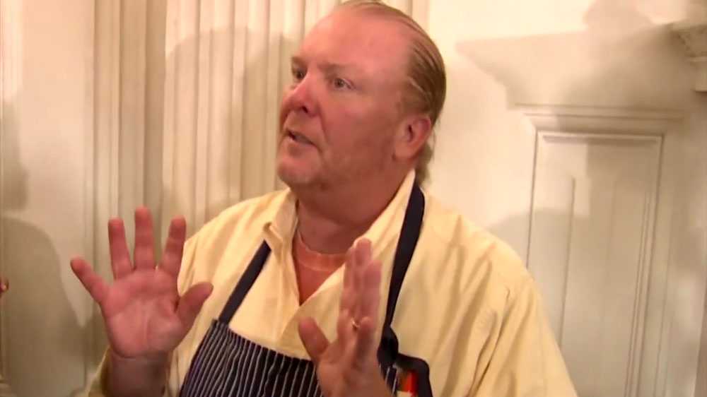 Chef Mario Batali, Boston restaurants sever ties in wake of scandal